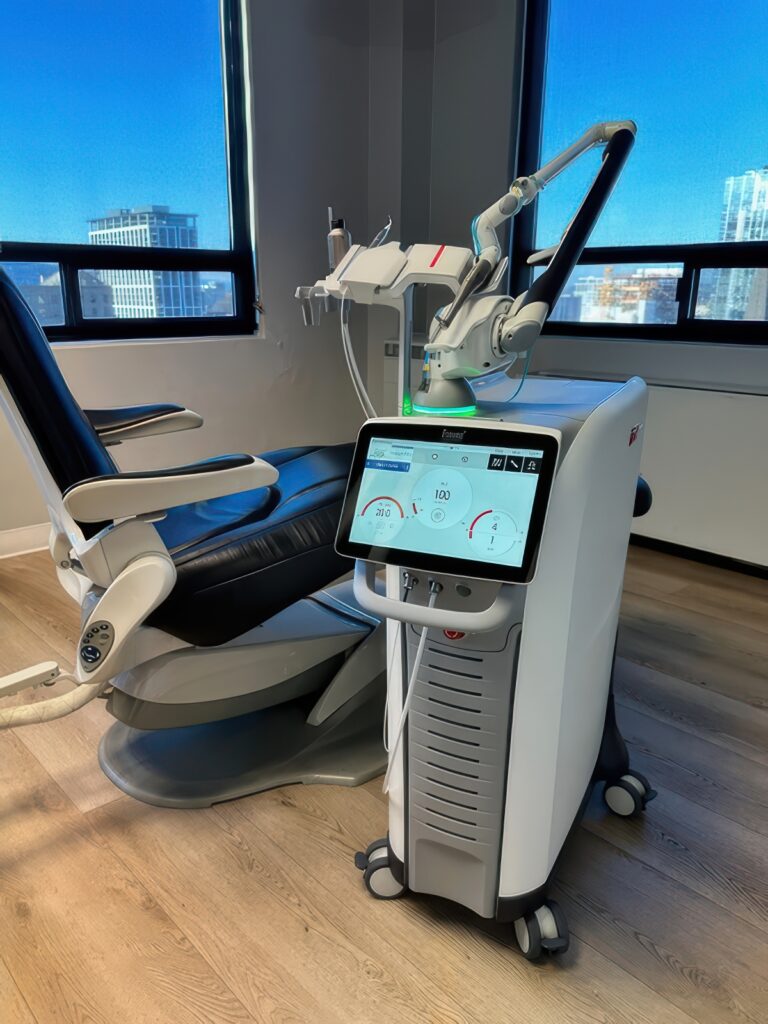 Laser Periodontal Therapy - Portland Perio Implant Center